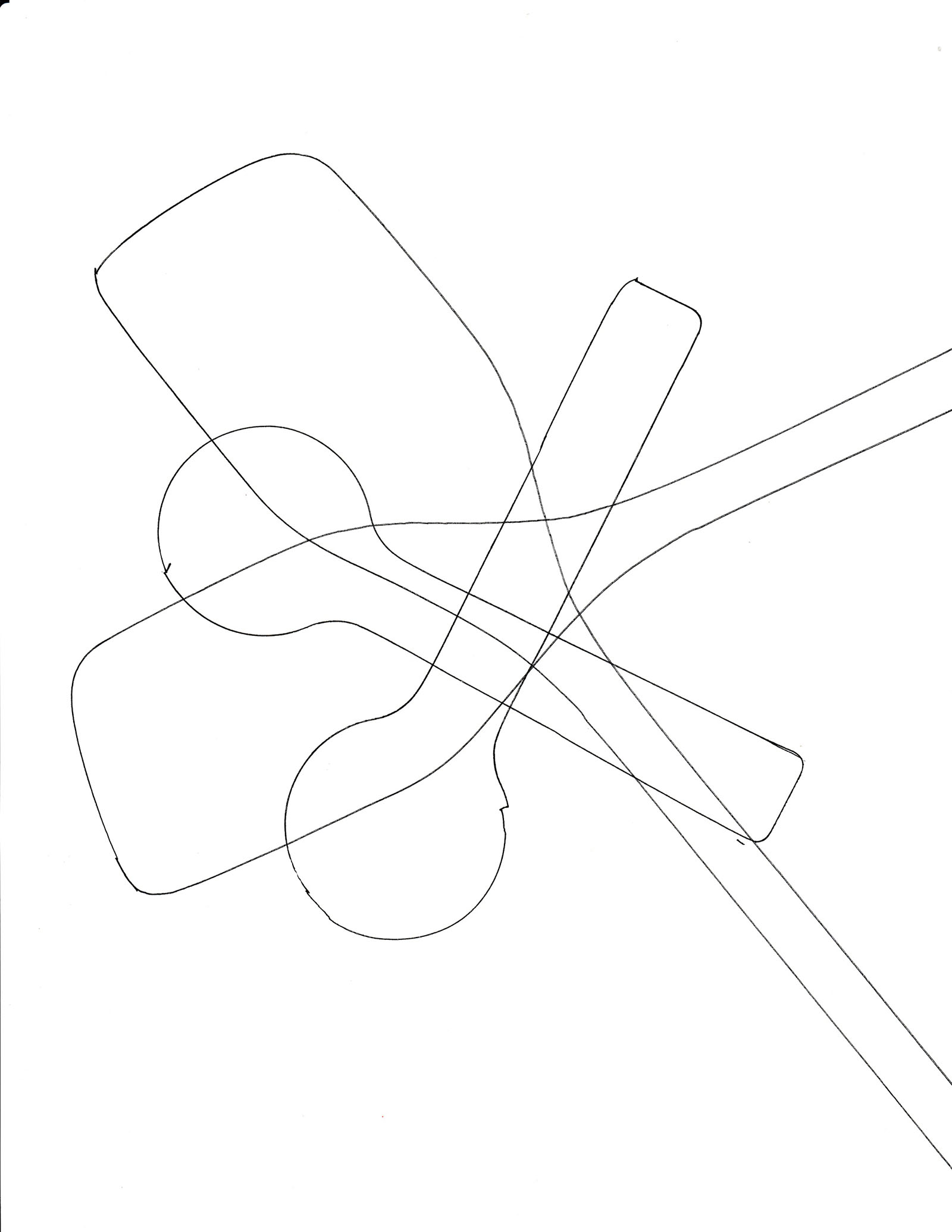 Tracing Kitchen Utensils – ScrippsAVID