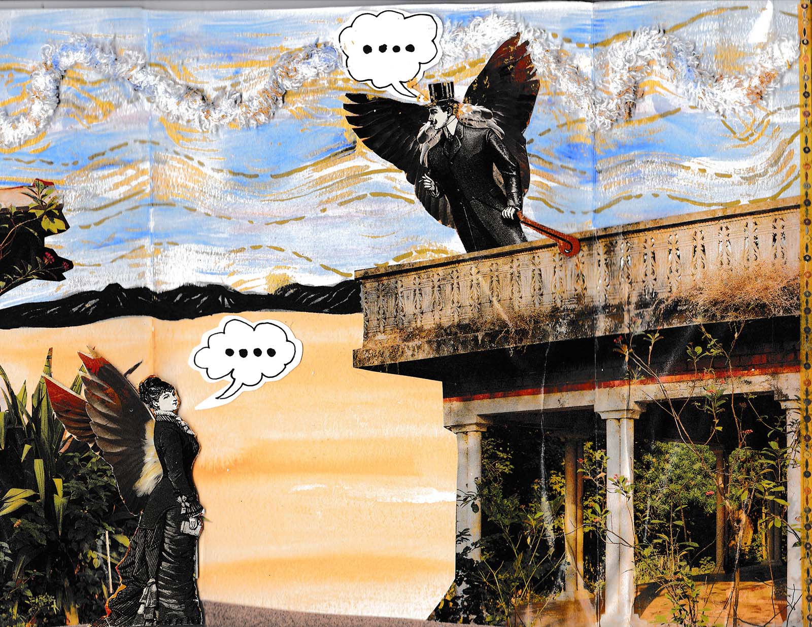 Angels Talking – ScrippsAVID
